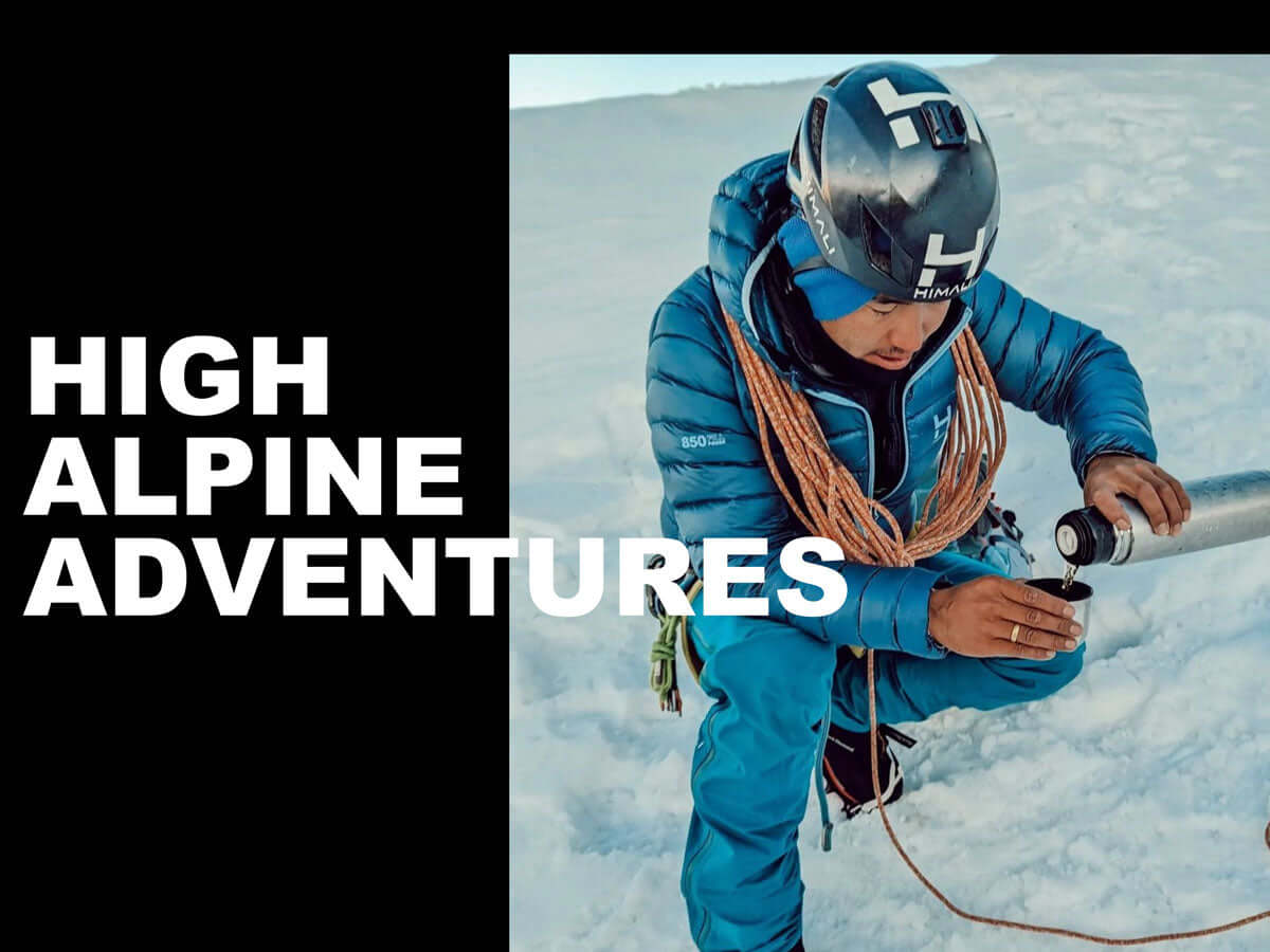 High Alpine Adventures
