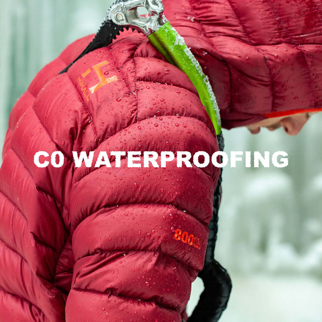 C0 Water Resistant Collection
