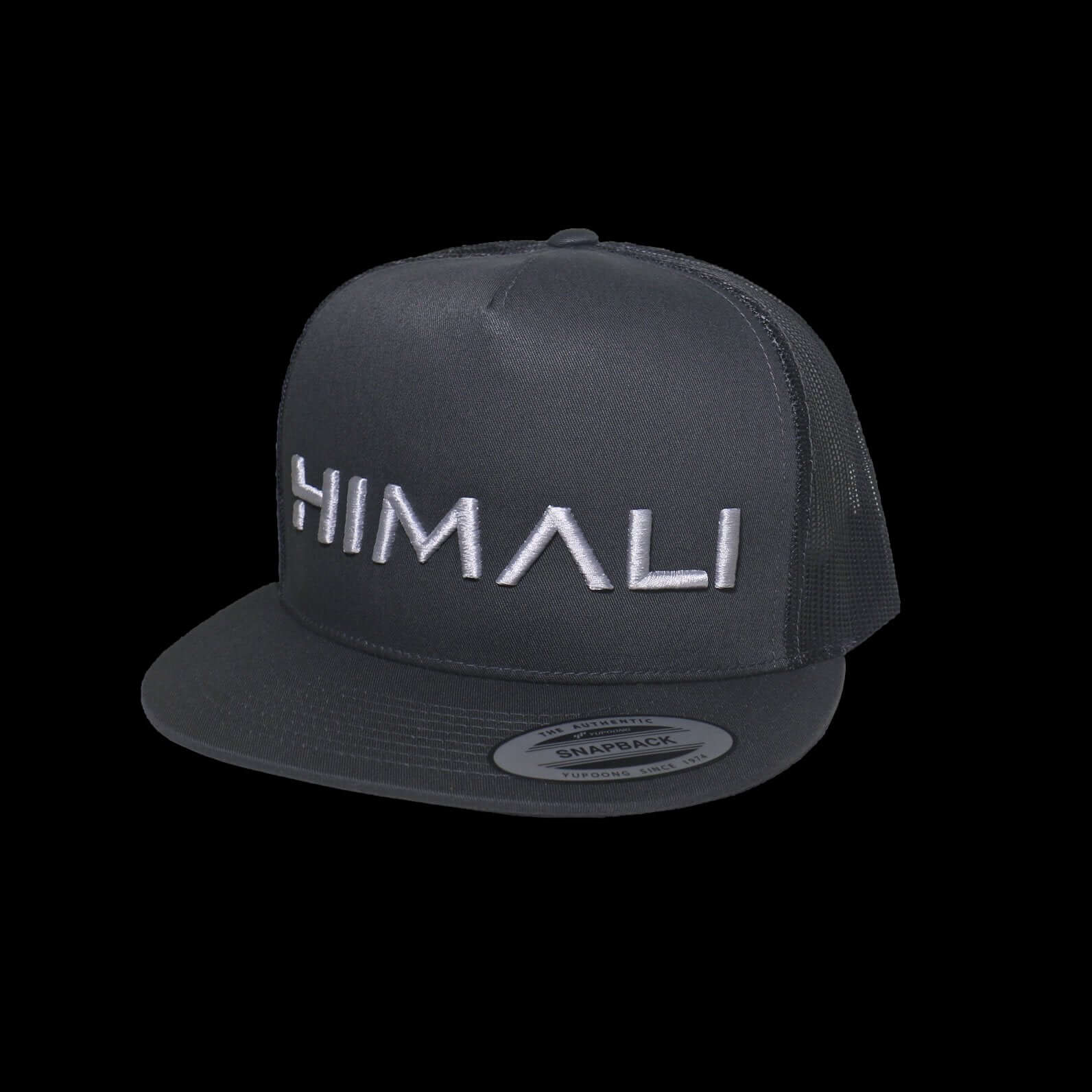 THE FLATIRON FLAT BRIM HAT by HIMALI™