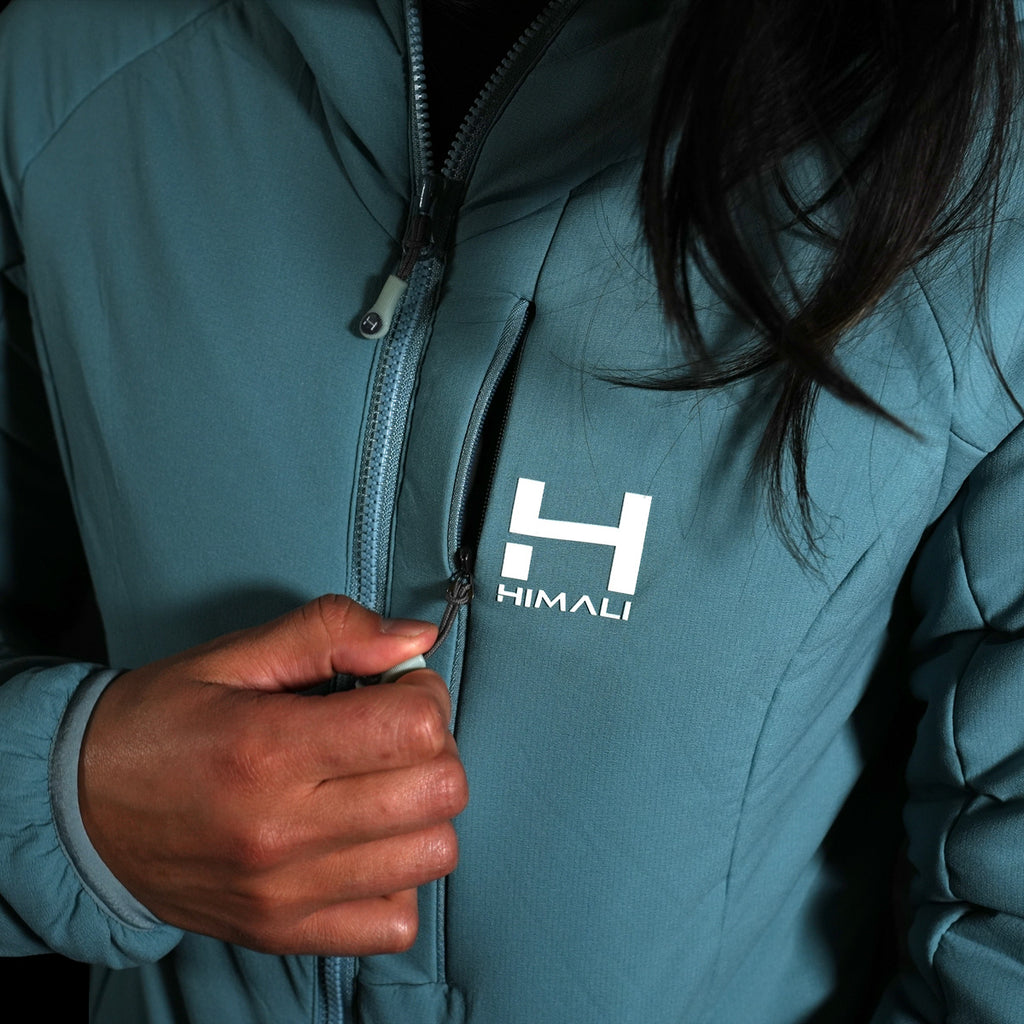 WOMENS ALTITUDE DOWN PARKA by HIMALI