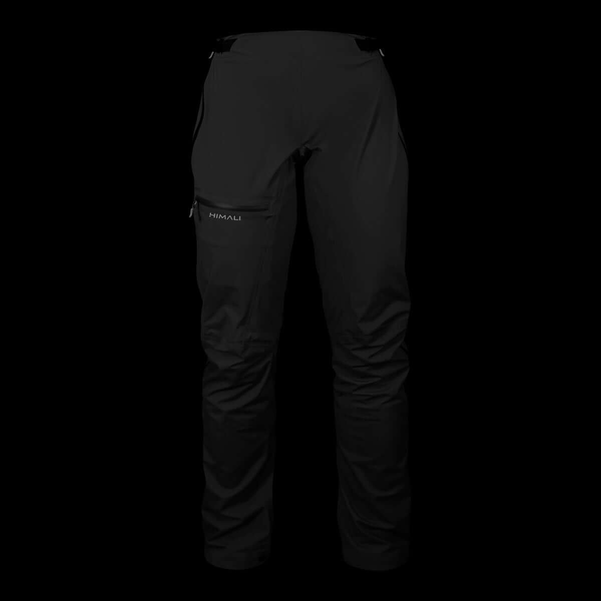 WOMENS MONSOON HARDSHELL PANT by HIMALI